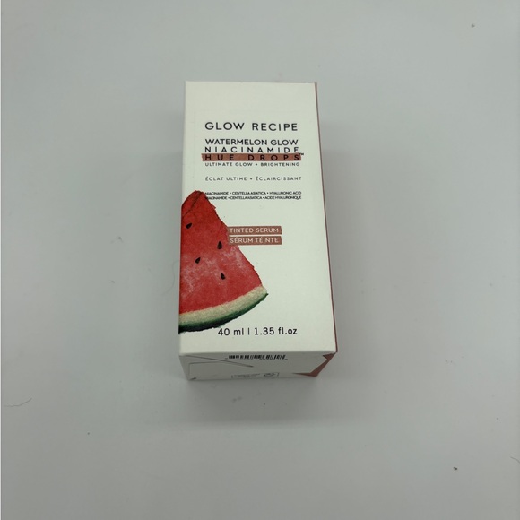 Glow Recipe | Skincare | Bnib Glow Recipe Watermelon Glow Niacinamide ...